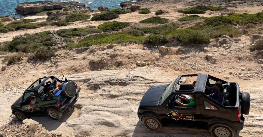 Mallorca: Self Drive 4x4 Jeepsafari Tour - Why This Tour Stands Out