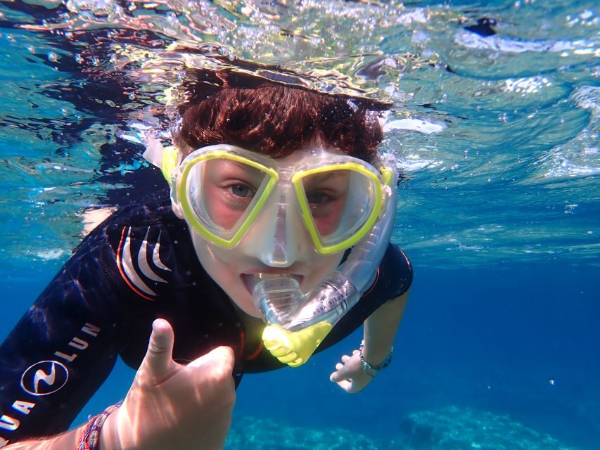 Mallorca: Snorkeling in a Beautiful Nature Reserve - Itinerary and Practical Details