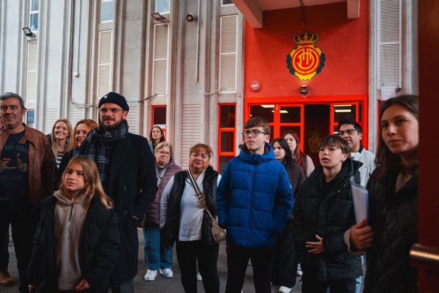 Mallorca: Son Moix Stadium Guided Tour - An In-Depth Look at the Stadium Tour