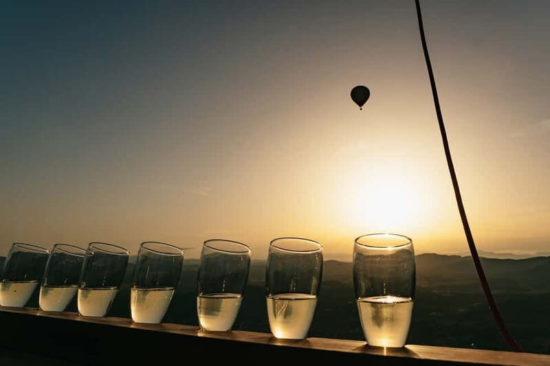 Mallorca: Sunrise or Sunset Hot Air Balloon Flight