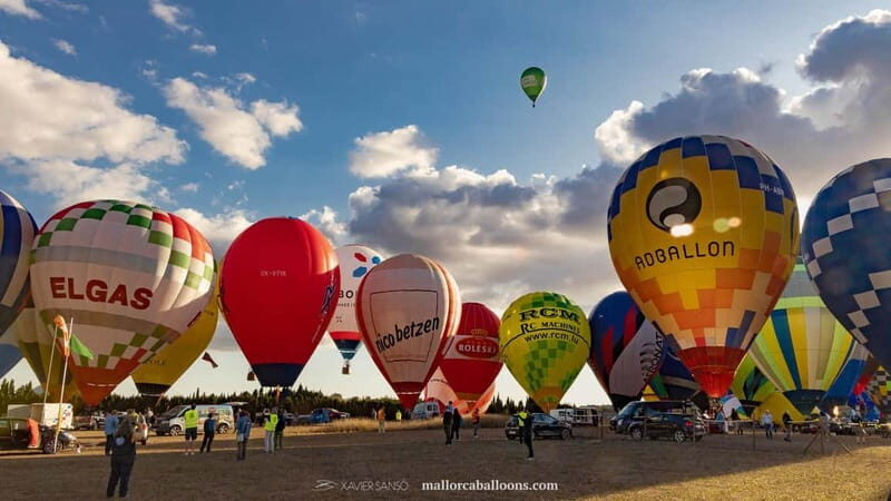 Mallorca: Sunset Balloon ride - What to Expect During Your Balloon Adventure