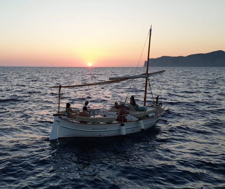 Mallorca: Sunset Eco charter experience - The Itinerary: What to Expect