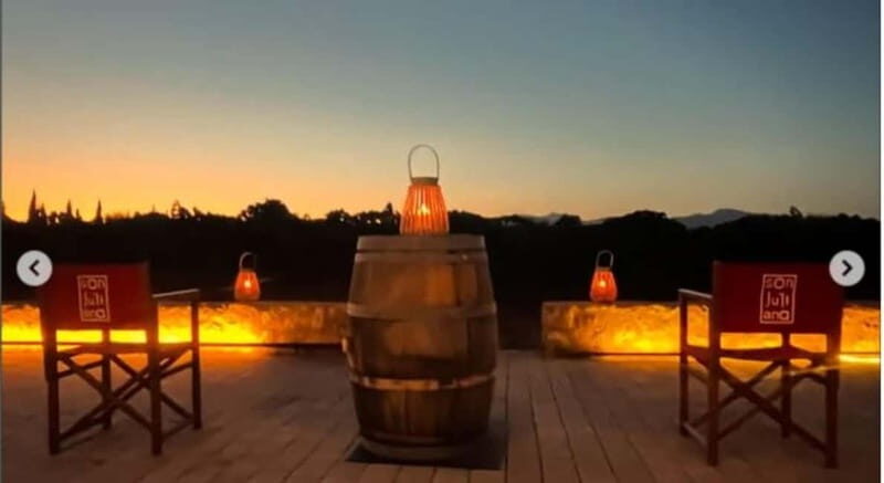 Mallorca: Sunset Wine Tasting Minibus Tour - GERMAN GUIDE - Itinerary Breakdown