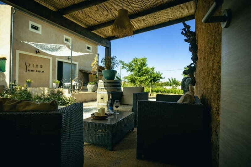 Mallorca: Winery visit and wine tasting, with Mallorcan products - Detailed Description of the Itinerary