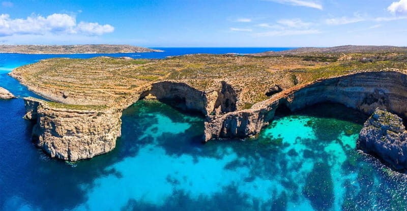 Malta: Comino+ Santa Maria Bay, Blue Lagoon + Seacaves tour - Who Will Love This Tour?