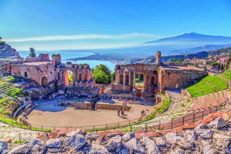 Malta: Mount Etna and Taormina Guided Day Trip by Catamaran - Authentic Perspectives from Travelers