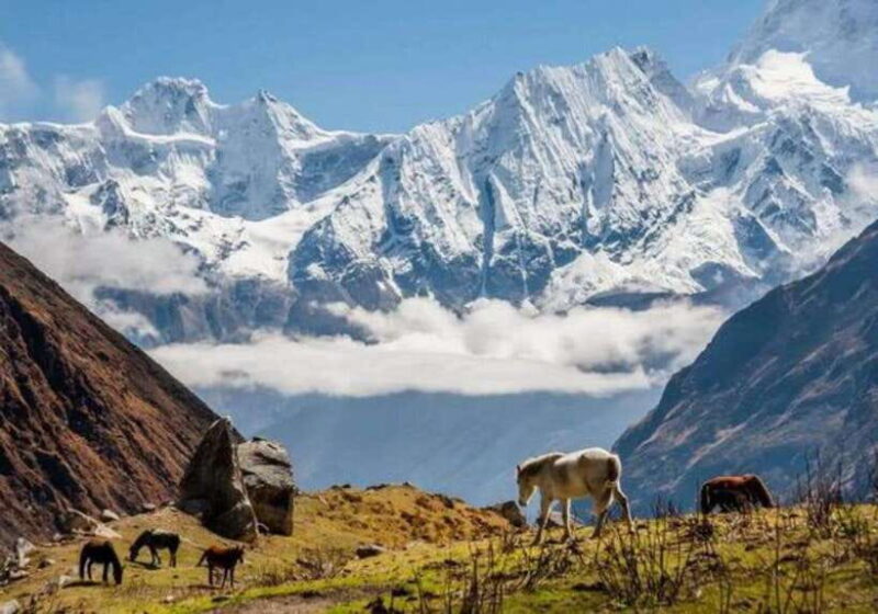 Manaslu Circuit and Tsum Valley Trek - Key Points