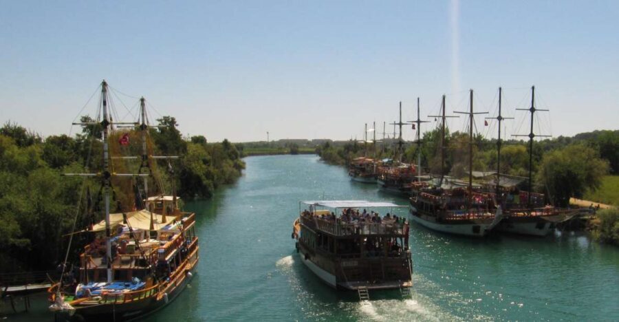 Manavgat Cruise & Grand Bazaar w/Lunch and Unlimited Drinks - The Experience in Depth: Benefits and Considerations
