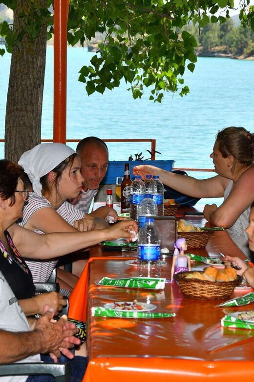 Manavgat: Guided Aqueduct, Waterfall & Green Lake Tour - Practical Details and Value