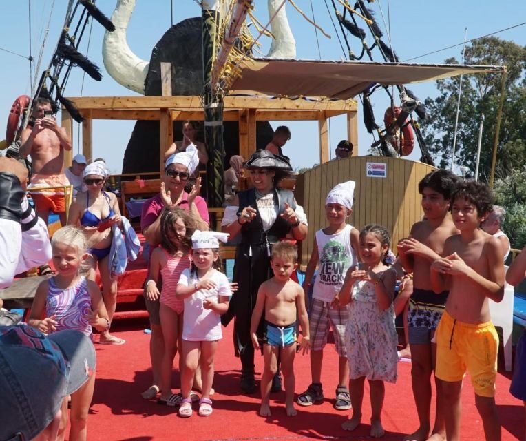 Manavgat River Boat Tour and Free Time at the Market - Practical Details: What to Know Before Booking
