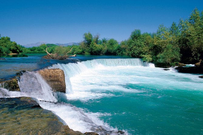 Manavgat River Boat Trip & Grand Bazaar From Side-Antalya -Alanya - Introduction