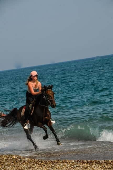 Manavgat Side: Horse Riding on the Beach and in the Forest - Analyzing the Cost and Value