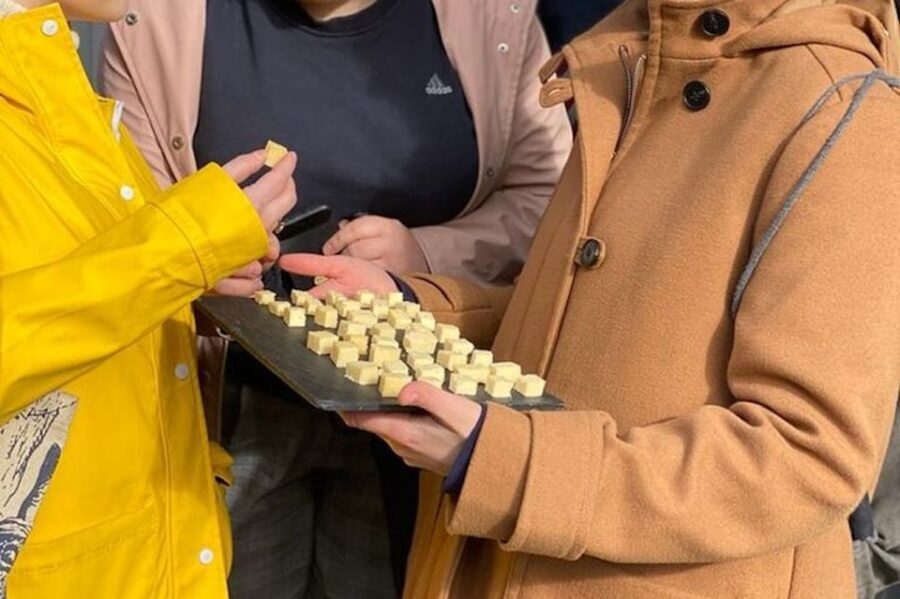 Manchester: Guided Cheese Crawl with Tastings - The Practicalities: What You Need to Know