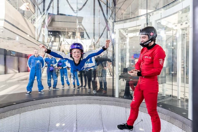 Manchester: iFLY Indoor Skydiving Ticket - What Previous Guests Say