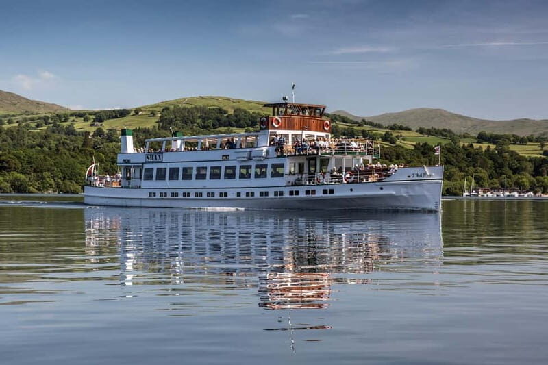 Manchester: Lake District Tour with Lake Cruise & Train Ride - The Sum Up
