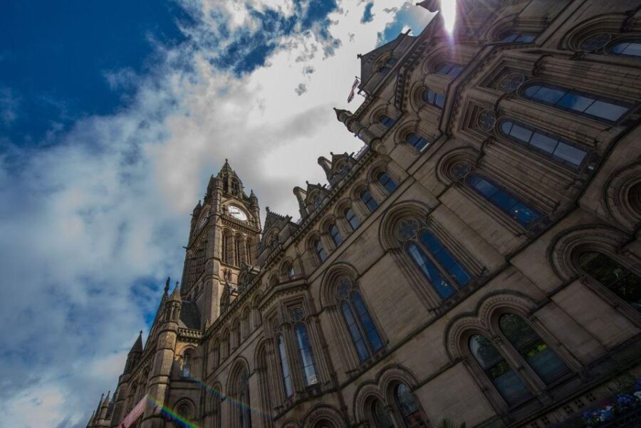 Manchester Private Guided Walking Tour - Medieval Roots and Religious Heritage