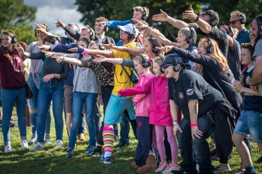 Manchester: Silent Disco Adventure Tour - The Route and Its Highlights