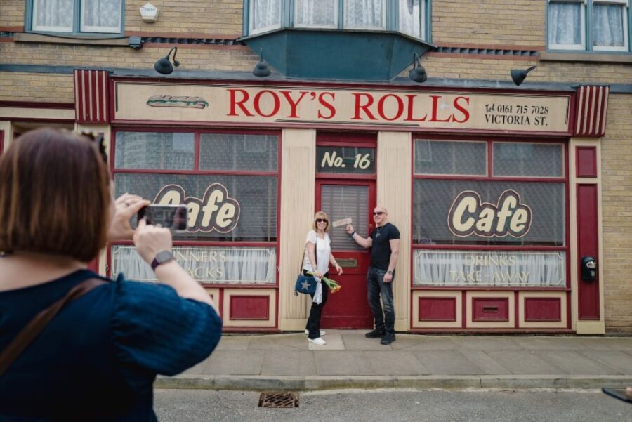 Manchester: The Coronation Street Experience - Analyzing the Value
