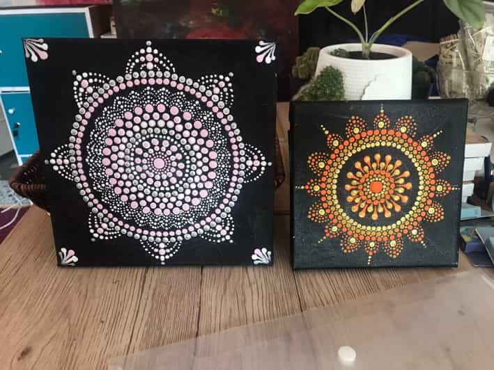 Mandala Dot Art Workshop - An Honest Look at the Mandala Dot Art Workshop in Phuket