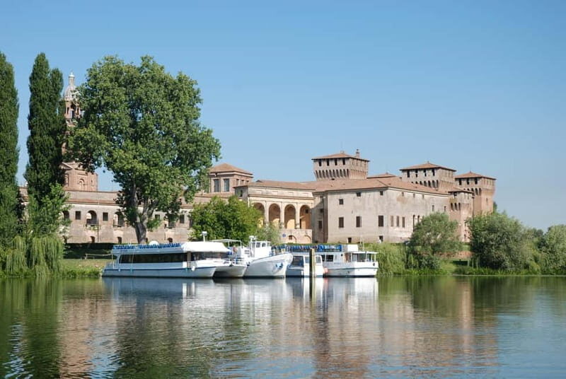 Mantua Lakes and Vallazza Oasis: a timeless boat trip - What You Can Expect During the Tour