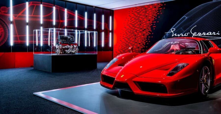 Maranello: Ferrari Museum and Fiorano Track Combo Eco Tour - What You Can Expect During Your Tour