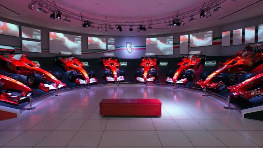Maranello: Ferrari Museum Entrance Ticket - Who Will Enjoy This?