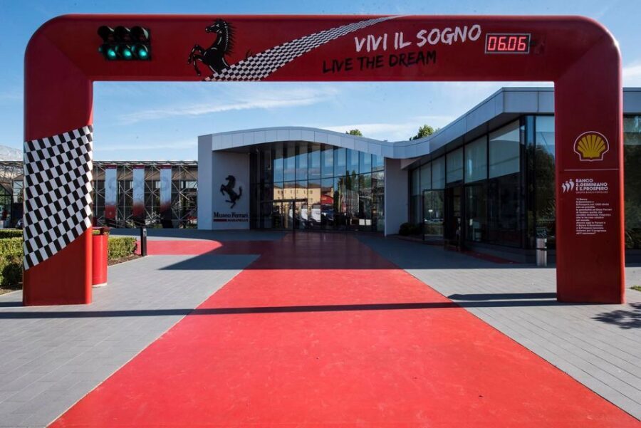 Maranello: Ferrari Museum Entry Ticket and Simulator - The Value of This Tour