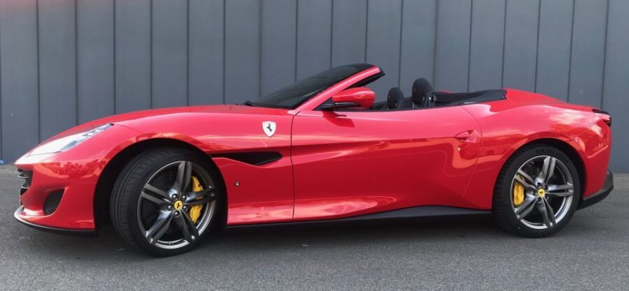 Maranello: Test drive Ferrari Portofino - Authenticity and Value: What Past Participants Say