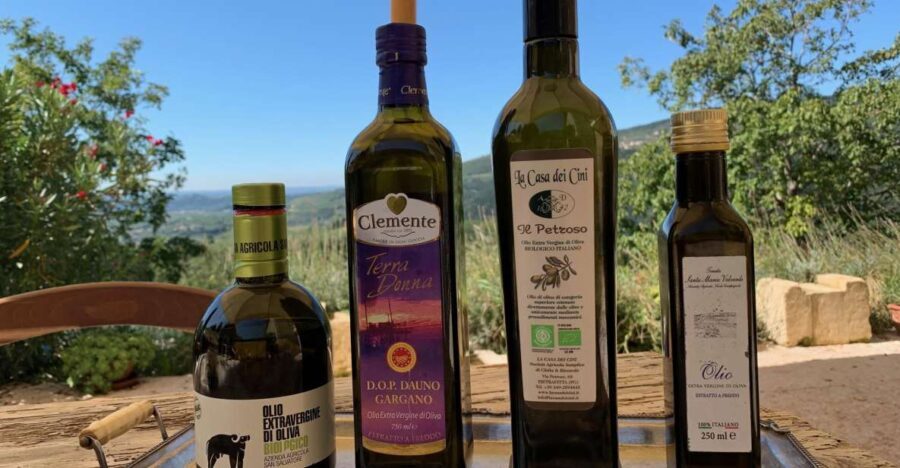 Marano di Valpolicella: DOP Olive Oil Tasting Experience - Authenticity and Quality