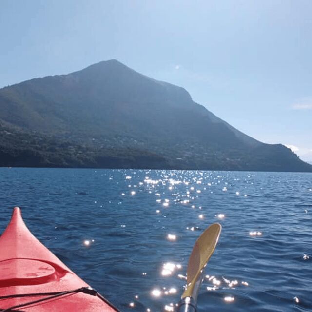Maratea: Kayak Tour Through The Caves - What to Expect During the Experience