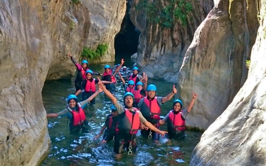 Marbella: Beginner Canyoning Tour with Safety Equipment - Why This Tour Offers Excellent Value
