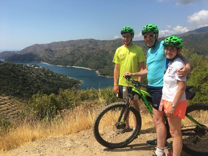 Marbella: E-Mountain Bike Explorer Tour - Exploring the Itinerary in Detail