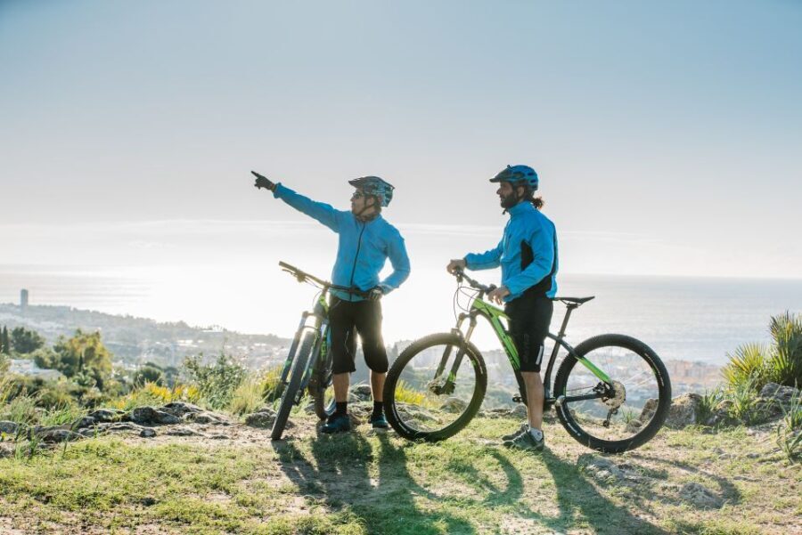 Marbella: E-Mountain Bike Tour with Wine - FAQs about Marbella: E-Mountain Bike Tour with Wine