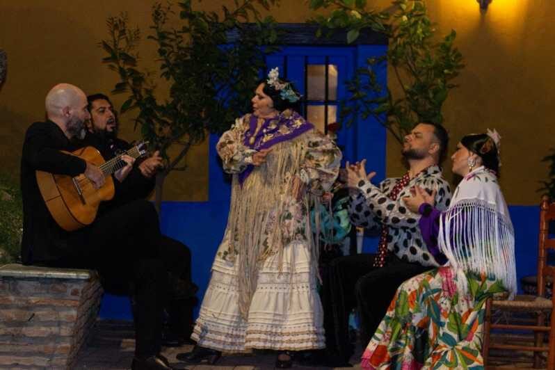 Marbella: Flamenco Show with a Drink - Who Should Consider This Flamenco Show?