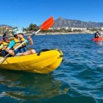 Marbella: Guided Kayak Tour in Puerto Banús - What to Expect from the Tour