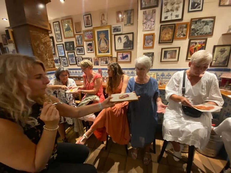 Marbella: Hidden Taverns, Tapas & Wine in the Old Town