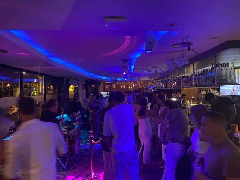Marbella: Nightlife Club Tour Puerto Banus incl. transportation and drinks - The Value of Guided Club Tours in Puerto Banús