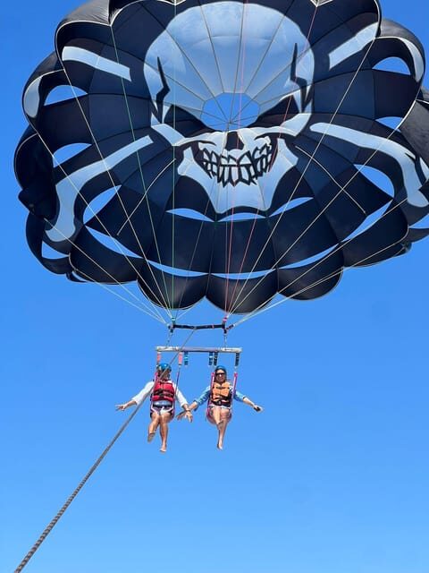 Marbella: Parasailing Flight from Puerto Banus - Pricing and Value
