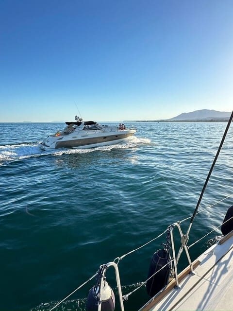 Marbella: Private Cruise in Luxury Yacht - Who Will Treasure This Experience?