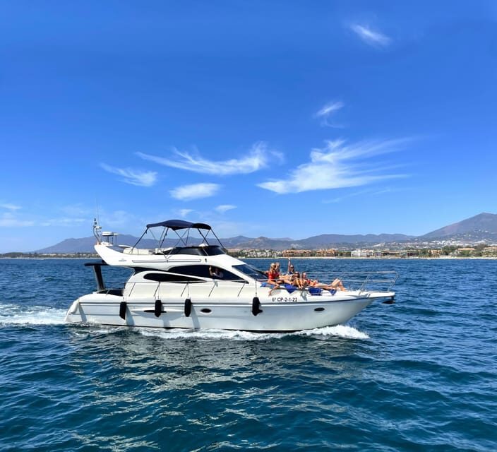 Marbella: Private Cruise in Yacht - Who Will Love This Experience?