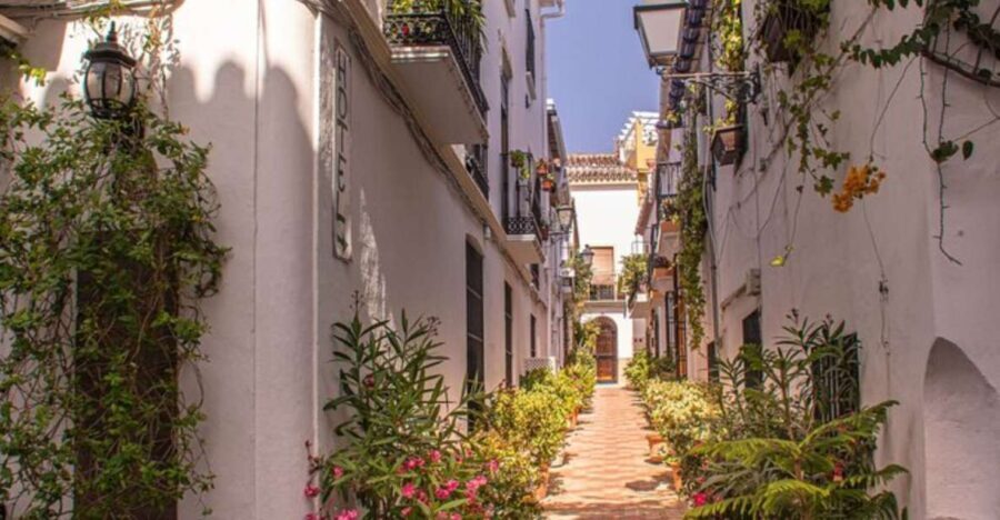 Marbella: Private Customizable Walking Tour with Guide - The Itinerary: What to Expect