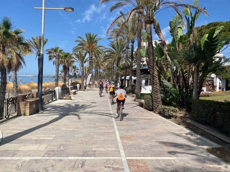 Marbella: Private premium eBike tour to Puerto Banus incl. cafe - Why This Tour Offers Good Value