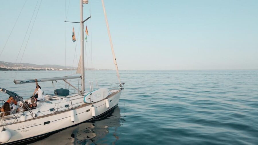 Marbella: Private Sailing Yacht Charter with Skipper - Who Should Book This Experience?