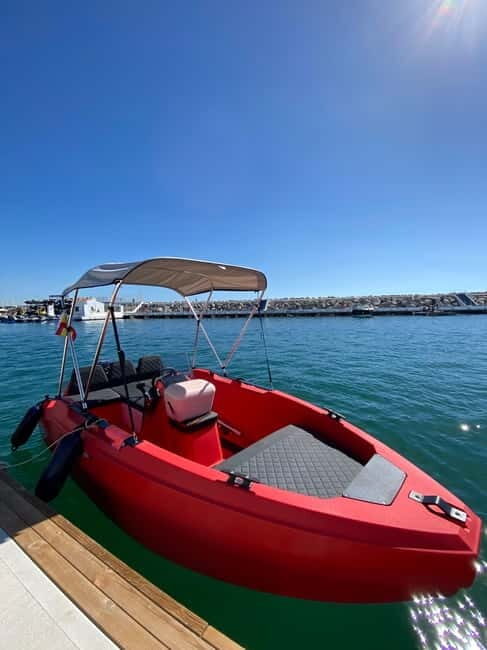 Marbella: Puerto Banús Boat Rental without License Needed - Price and Value Analysis