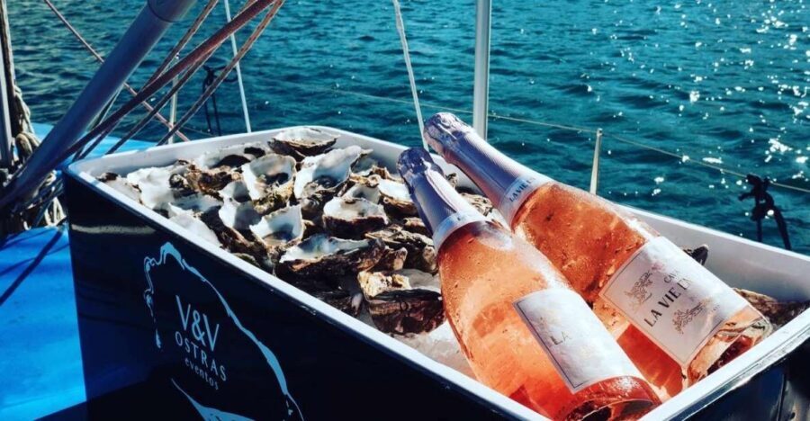 Marbella: Puerto Banús Private Sailing Cruise with Drinks - Breakdown of the Itinerary