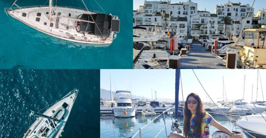Marbella: Sailing Tour with Tasting & Sunset - The Itinerary Breakdown