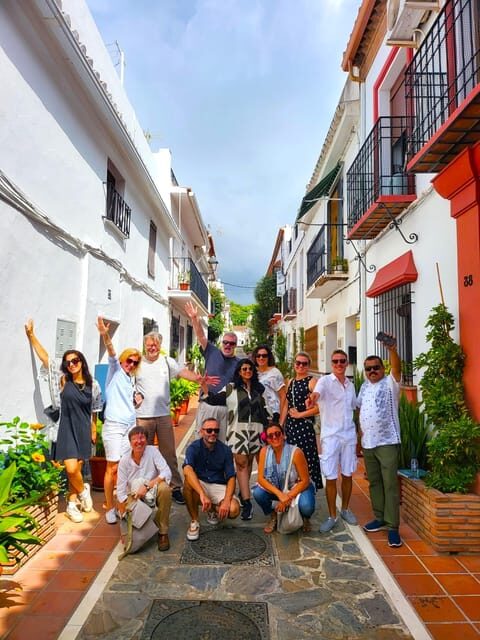 Marbella: Sightseeing Walking Tour - What to Expect from the Marbella Sightseeing Walking Tour