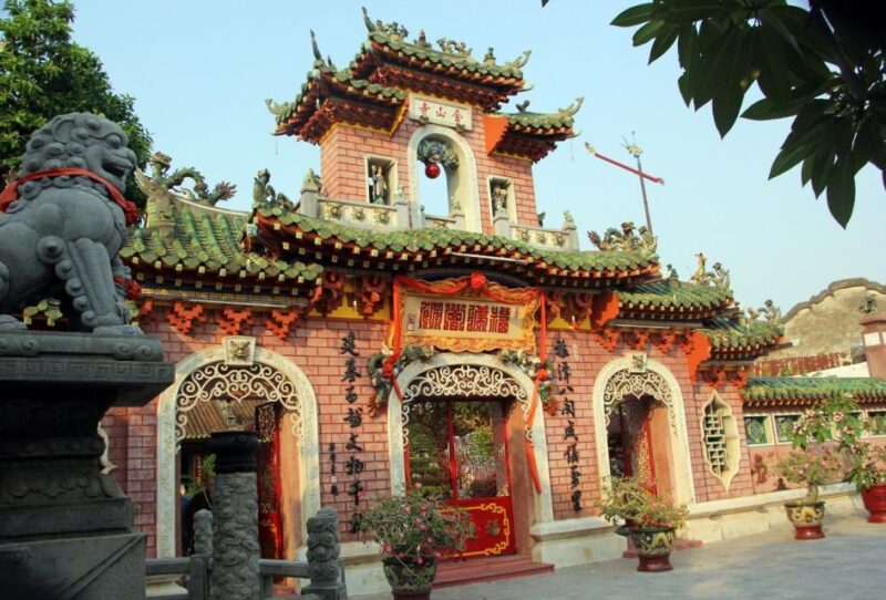 Marble Mountain and Hoi An at night from Da Nang city - Key Points