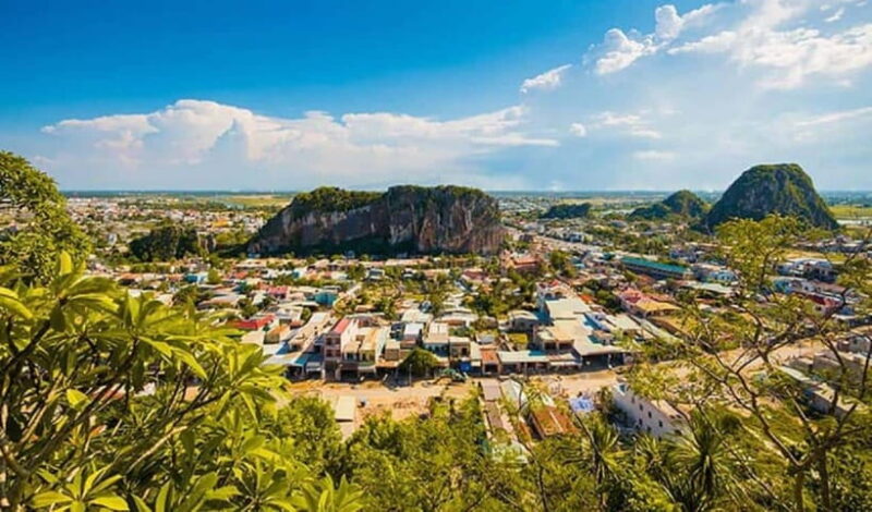Marble Mountains, Lady Buddha and Am Phu Cave Tour - Key Points