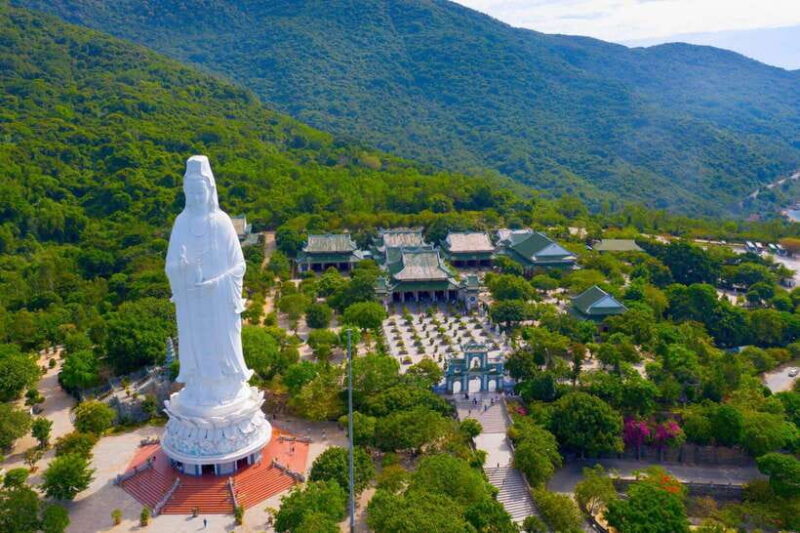 Marble Mountains,Lady Buddha, Half-Day Tour: Hoi An/ Da Nang - Key Points